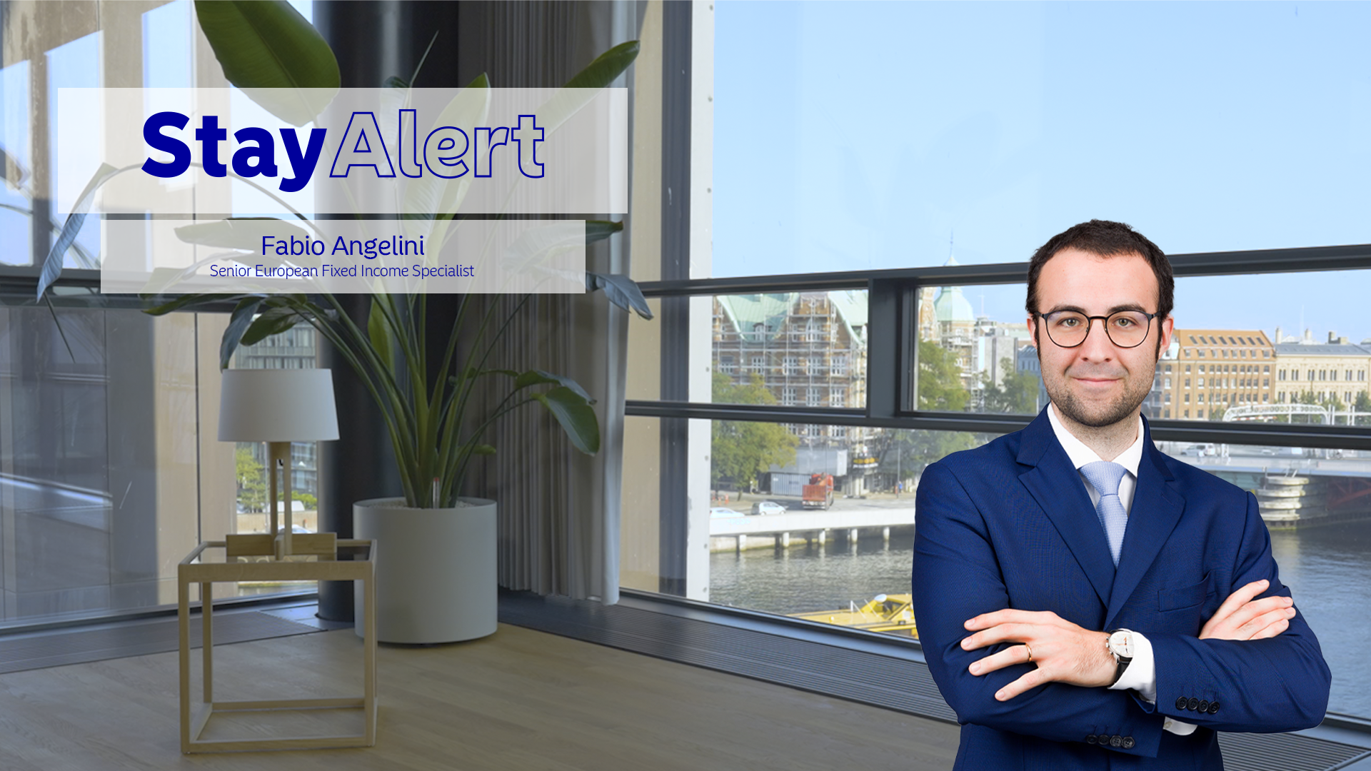 Nordea Webinar: Bonds in 2025, the Hunt for Yield!